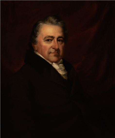 Huntington Daniel | Portrait of Pierrepont Edwards | Artwork ...