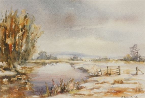 Alan Dent | 4 Artworks | MutualArt