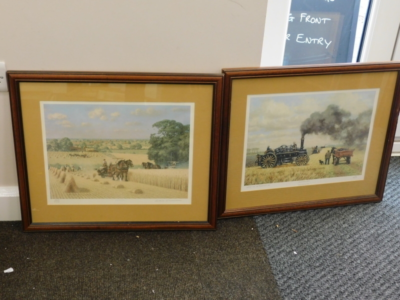 Robin Wheeldon | Harvest | MutualArt