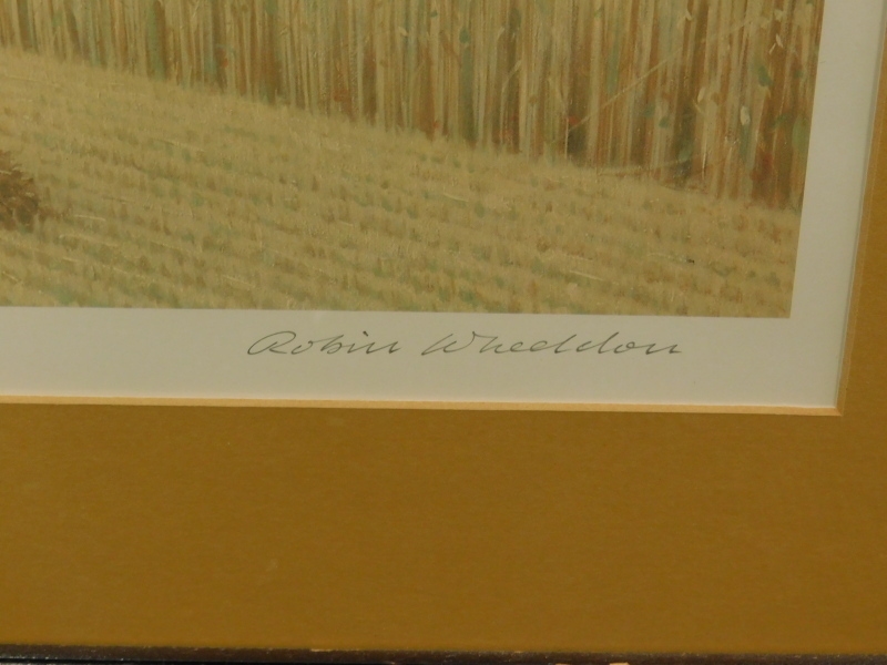 Robin Wheeldon | Harvest | MutualArt