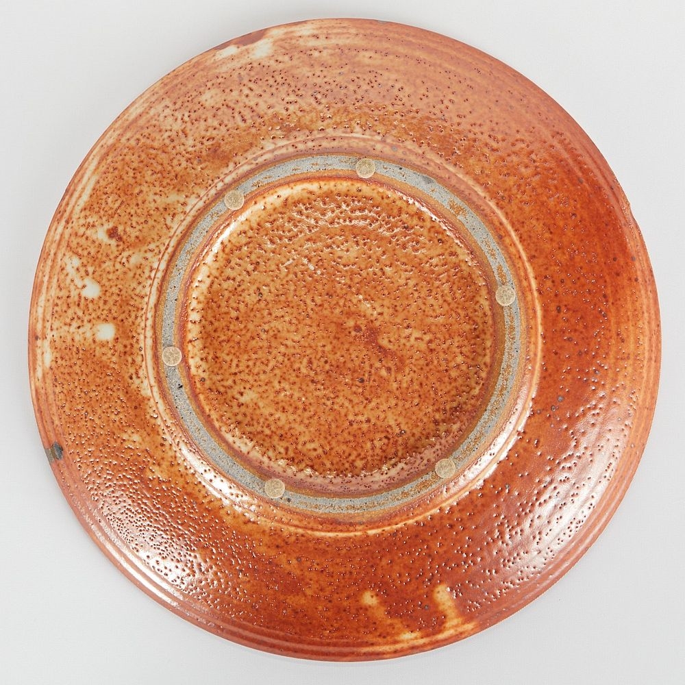 Warren MacKenzie | Pottery Platter | MutualArt