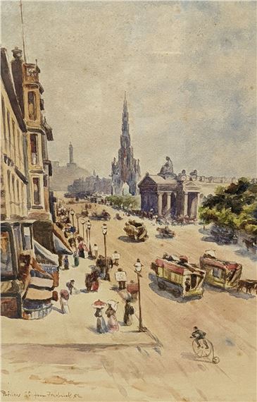 Ann Chisholm | 1 Artworks at Auction | MutualArt