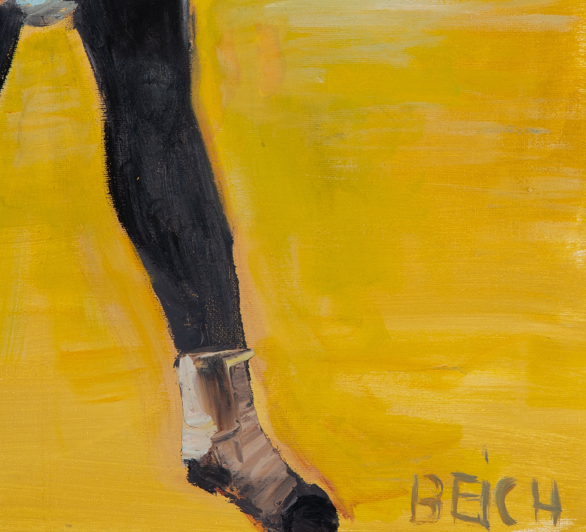 Mary Beich | Sailor Girl | MutualArt