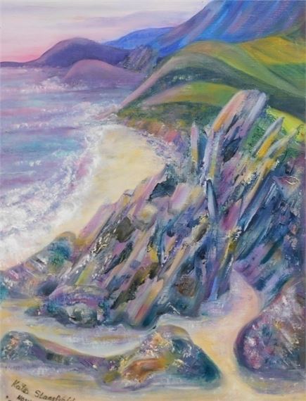 Kate Stansfield | 1 Artworks | MutualArt