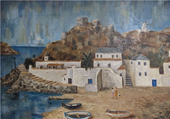 Caroline Luttrell | 2 Artworks at Auction | MutualArt