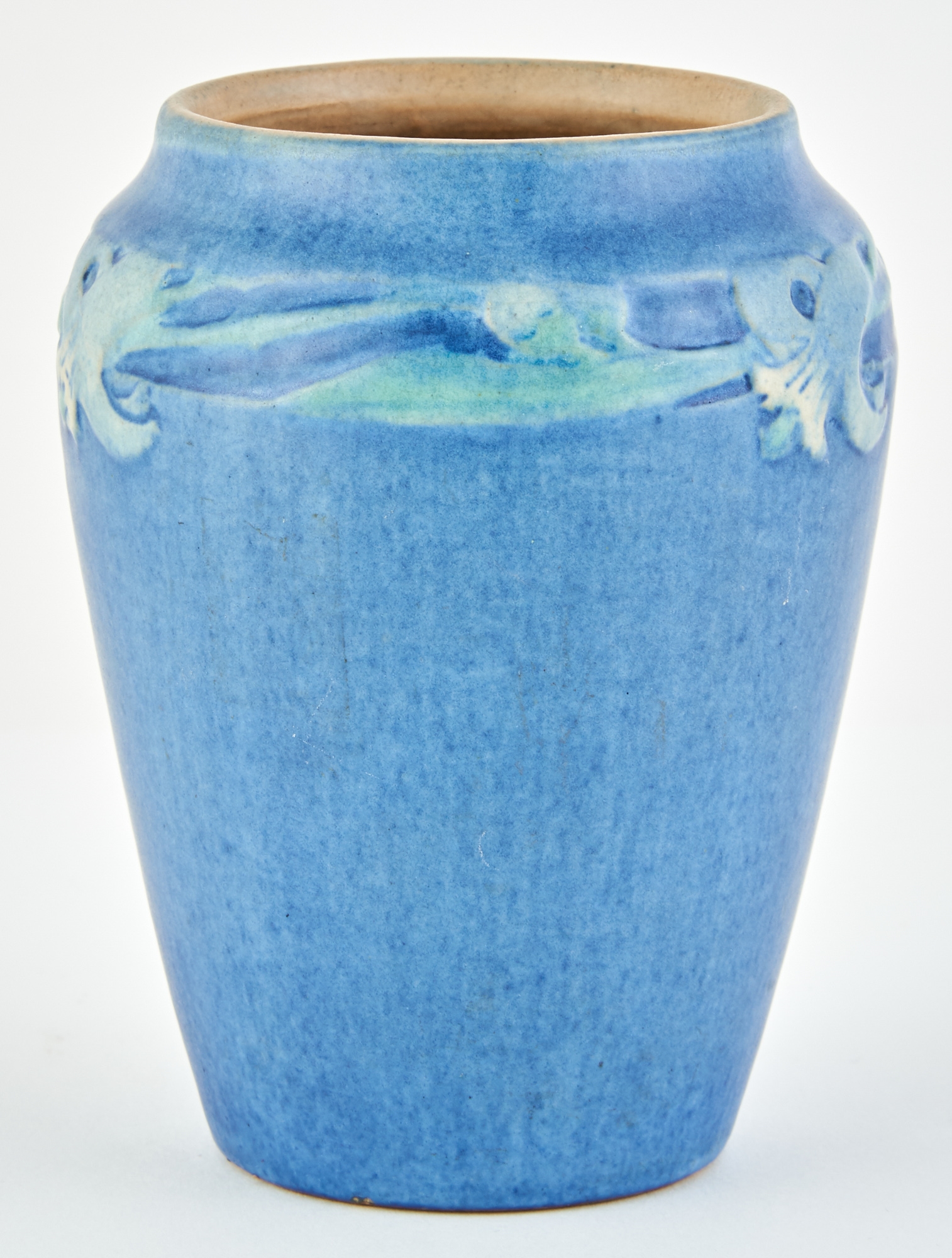 Newcomb College | Group of Four Newcomb College Art Pottery Vases ...