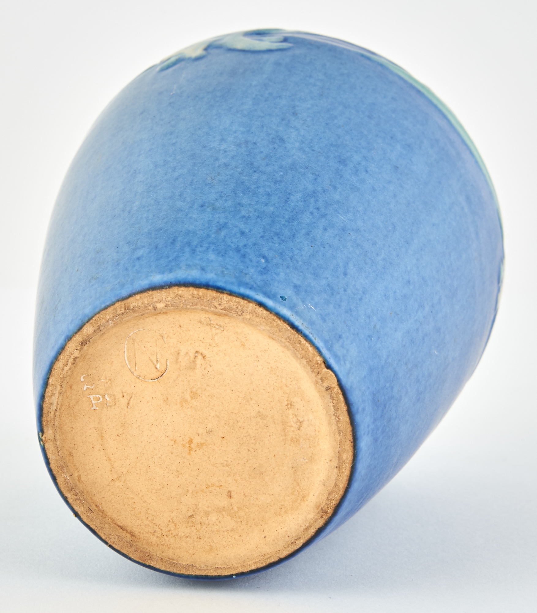 Newcomb College | Group of Four Newcomb College Art Pottery Vases ...