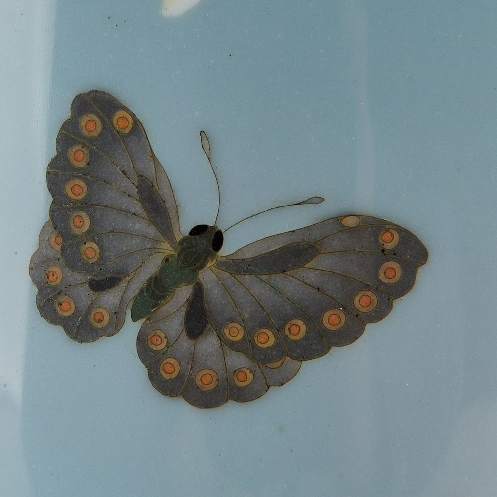 Namikawa Sosuke | Japanese Meiji or Taisho cloisonne vase | MutualArt