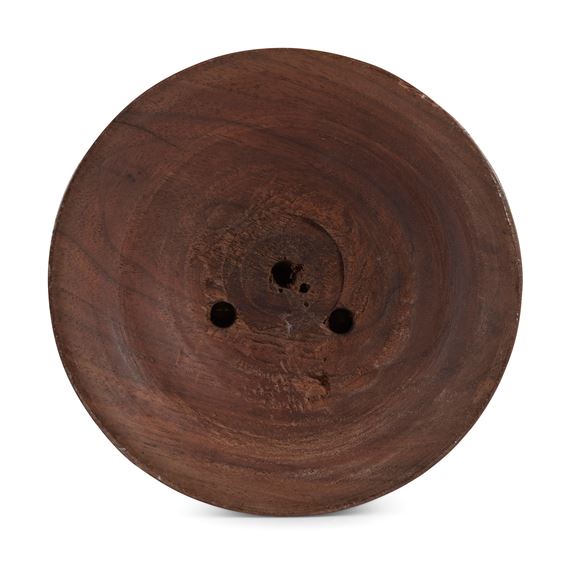 Chester Cornett | Jesus wood carving | MutualArt