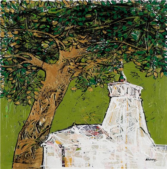 Bhaskara Rao Botcha | Untitled | MutualArt