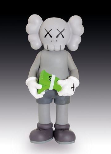 KAWS | Kaws Money (2020) | MutualArt
