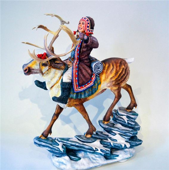 Richard Sefton | 4 Artworks at Auction | MutualArt