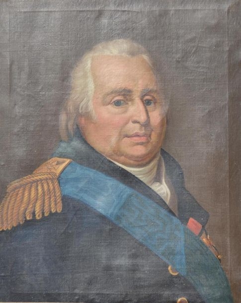 Louis Xviii And Napoleon