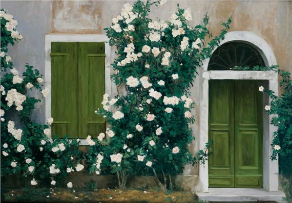 Ana Barrios | 1 Artworks at Auction | MutualArt