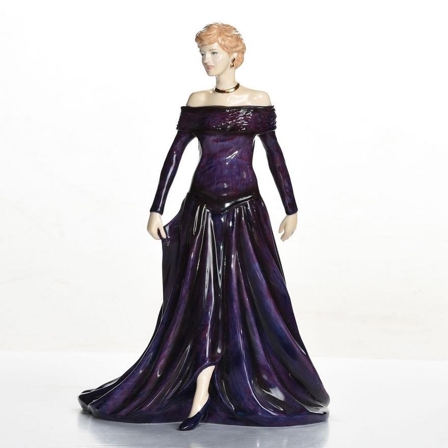 Tim Potts | DIANA PRINCESS OF WALES HN5066 (2007) | MutualArt