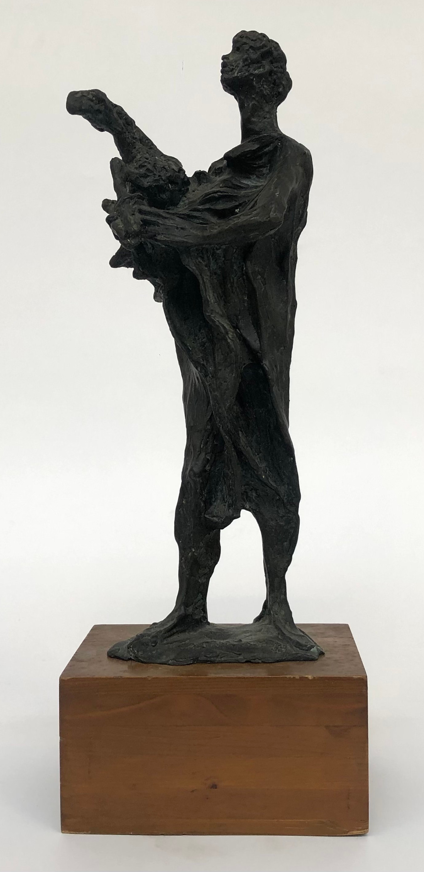 Augusto Murer | Pastore (1978) | MutualArt