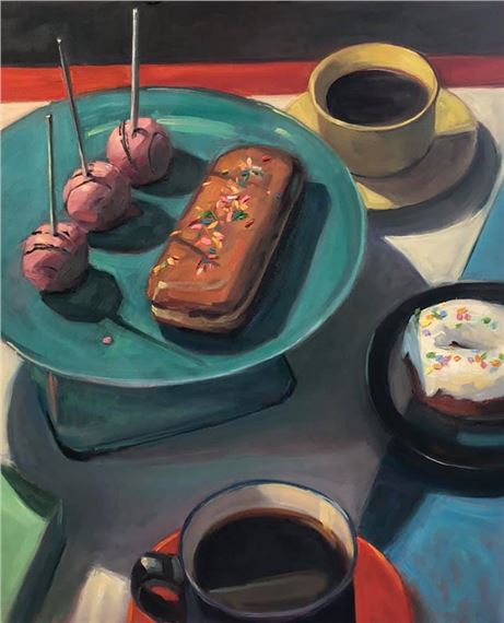 Polly LaPorte | Artist Overview | MutualArt