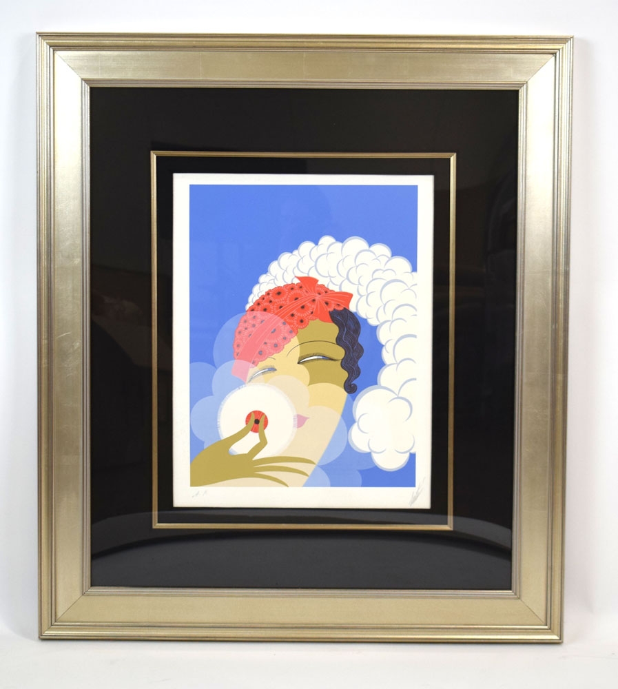 Erté | Make Up | MutualArt