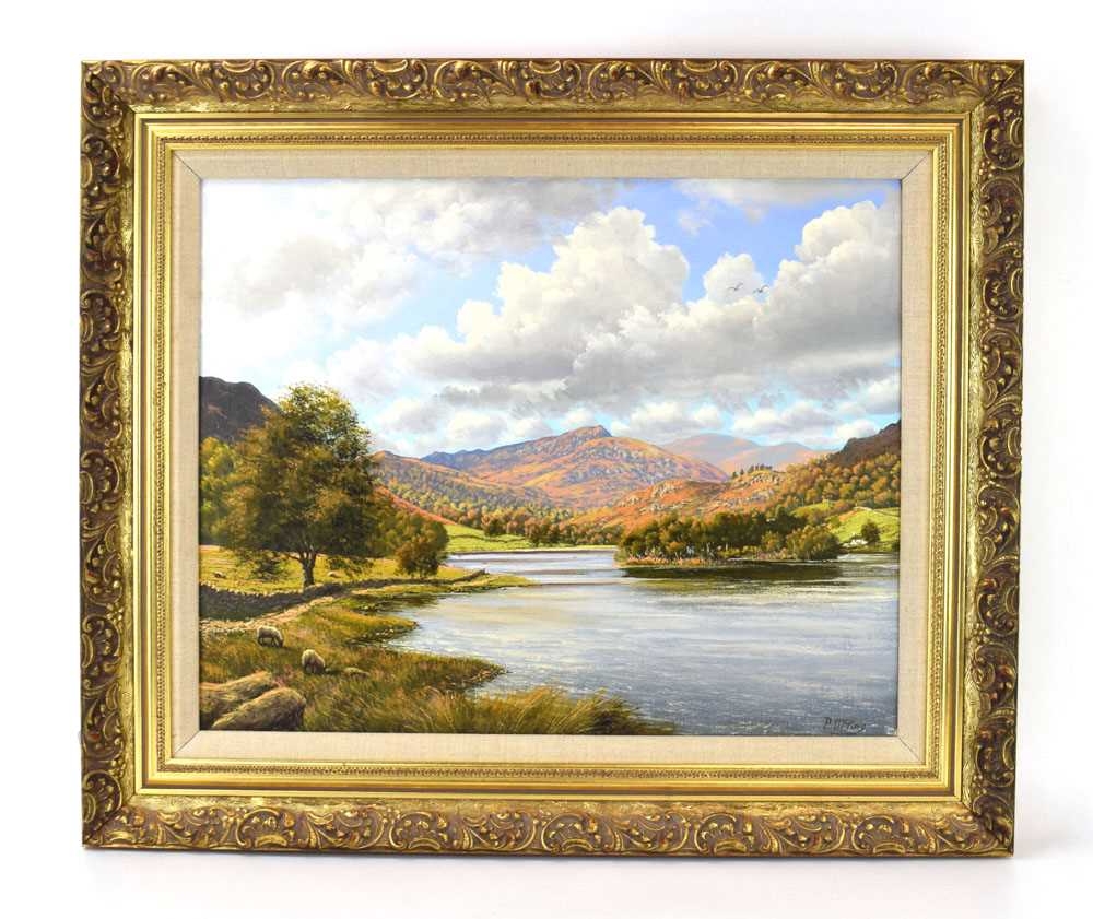 Peter Mckay | Rydal Water | MutualArt