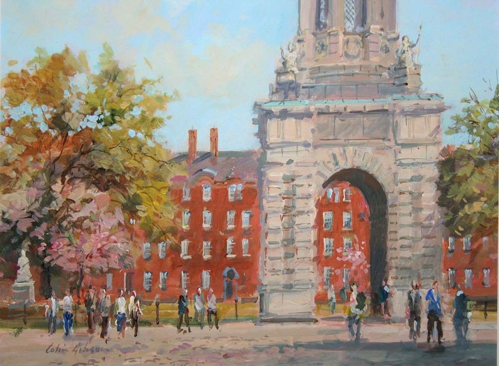 Colin Gibson | Colin Gibson | MutualArt