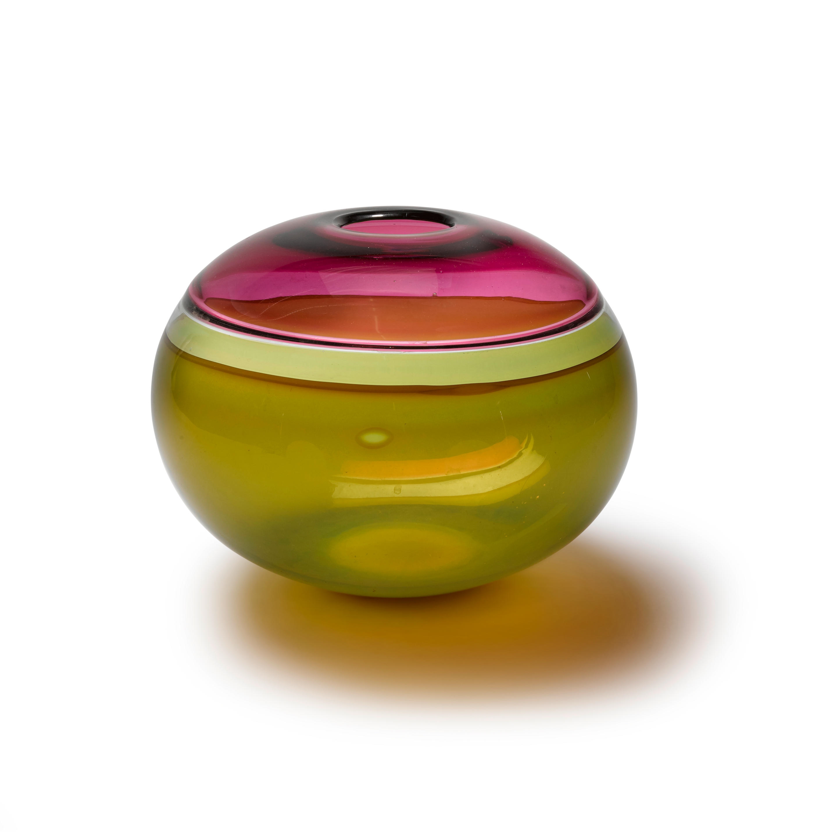 Sonja Blomdahl | Spherical Vessel | MutualArt