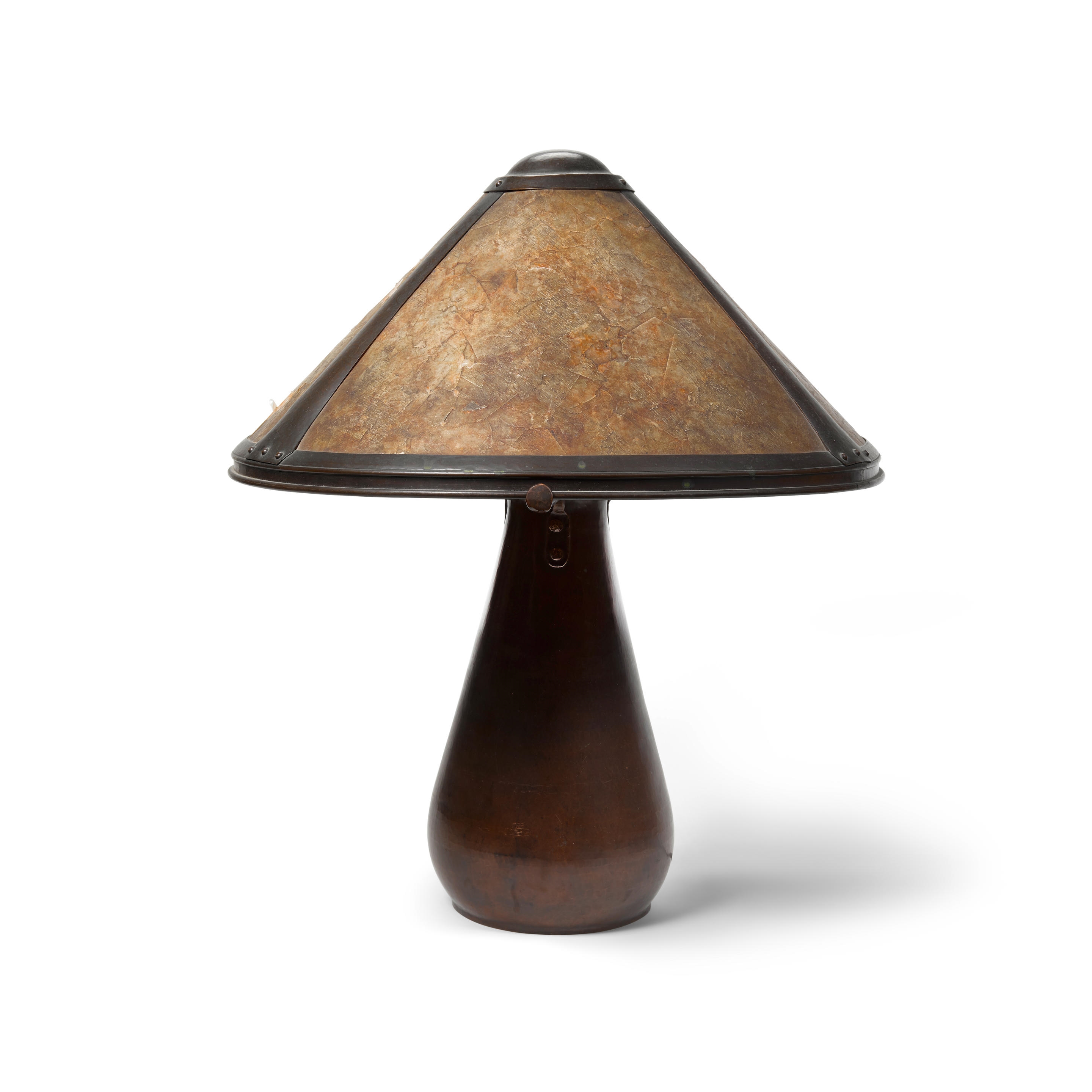 Dirk Van Erp | Table Lamp (1915) | MutualArt