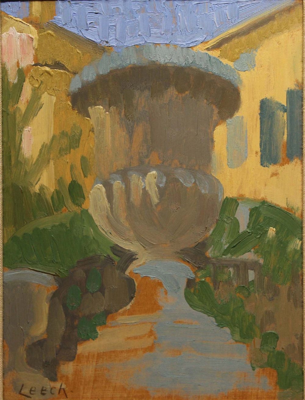 William John Leech | William John Leech RHA ROI | MutualArt