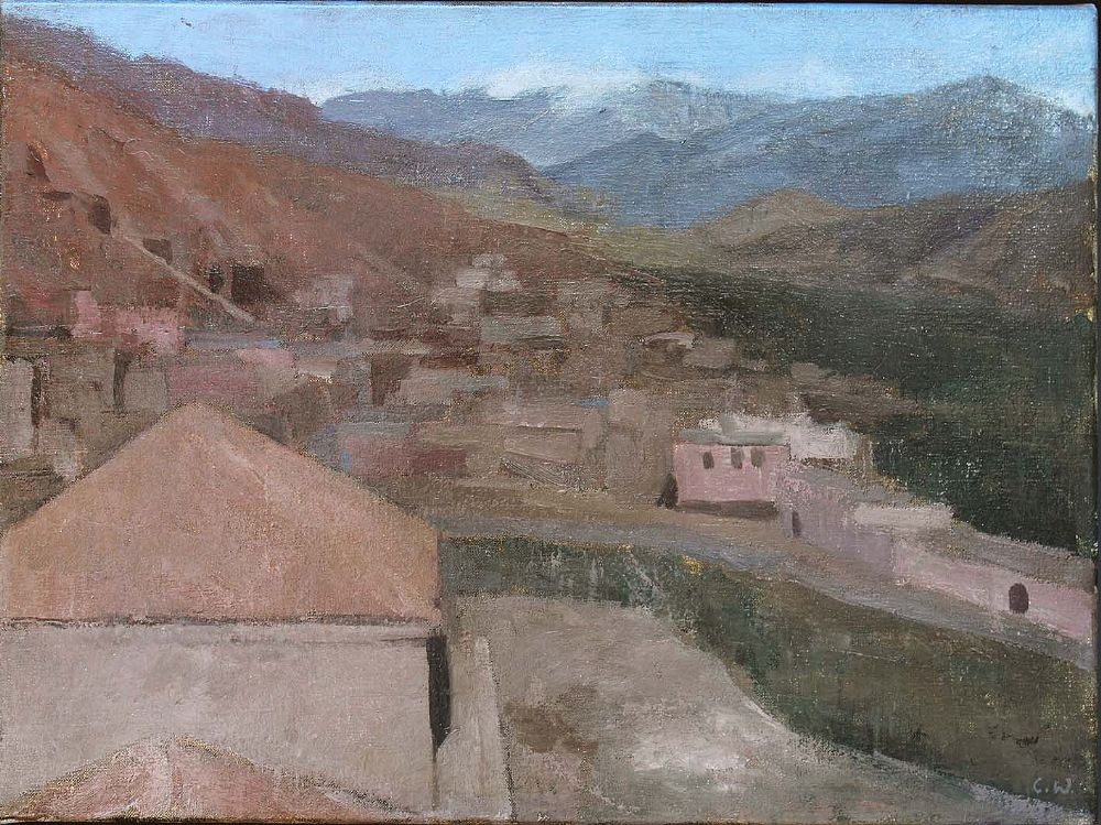 Colin Watson | LANDSCAPE | MutualArt