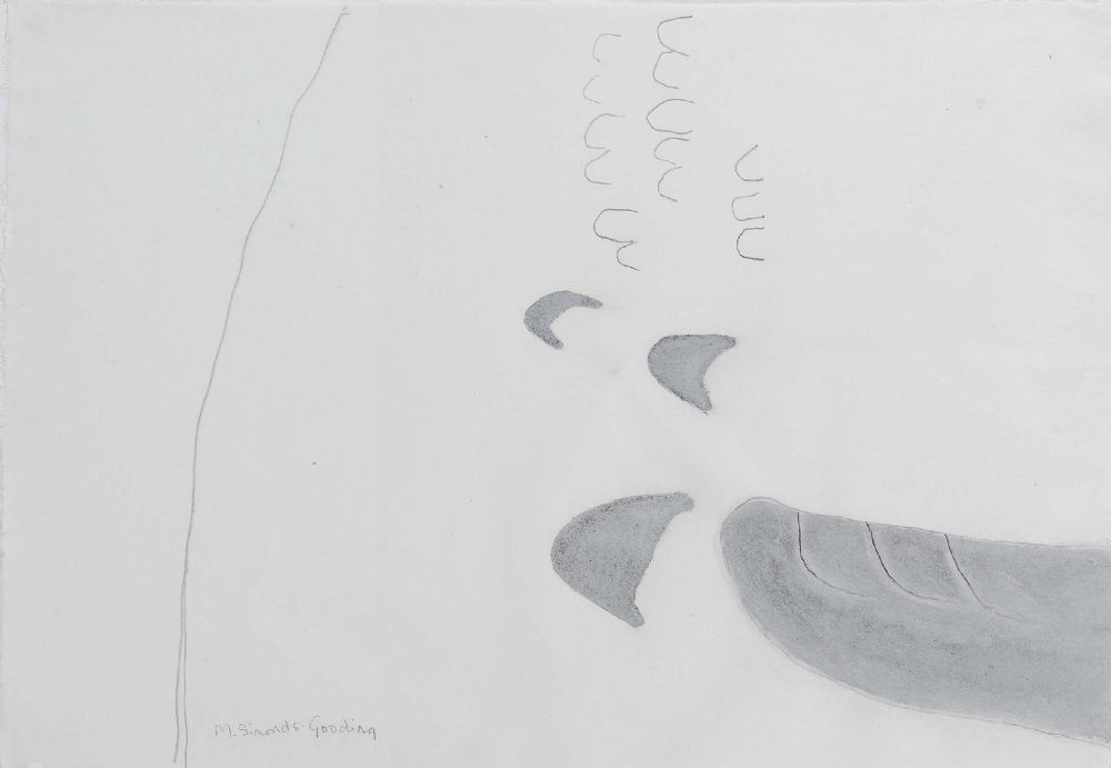 Maria Simonds-Gooding | EARTH SHELTERS | MutualArt