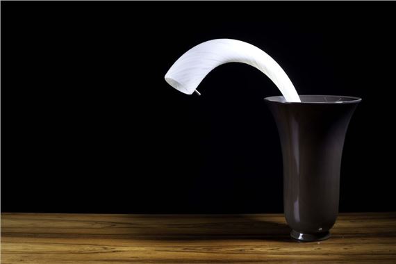 Philippe Starck | THE OA LAMP BY PHILIPPE STARCK FOR FLOS | MutualArt