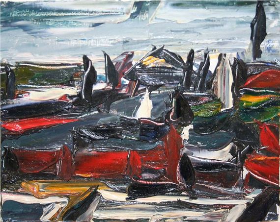 Pat MacAllister | Pat MacAllister | MutualArt