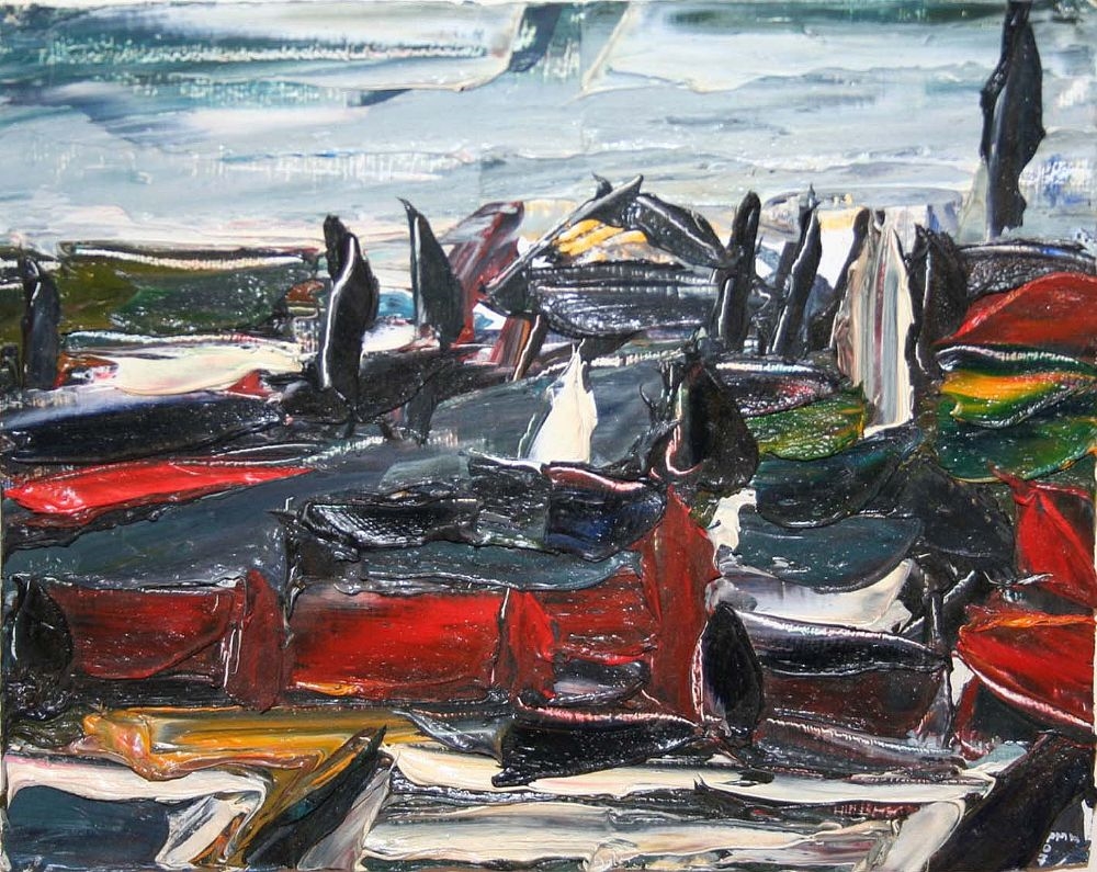 Pat MacAllister | Pat MacAllister | MutualArt