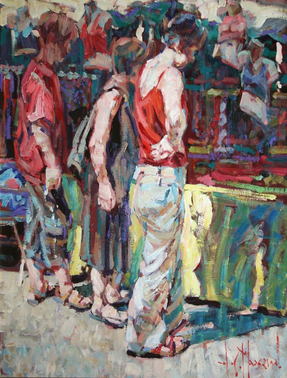 Arthur K. Maderson | Arthur K Maderson | MutualArt