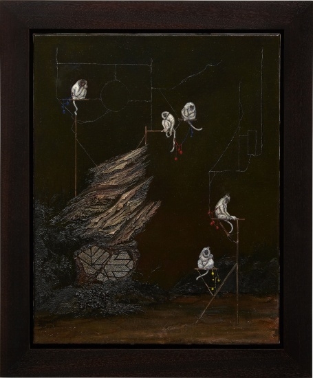 Anj Smith | Solid Geometry (2007) | MutualArt