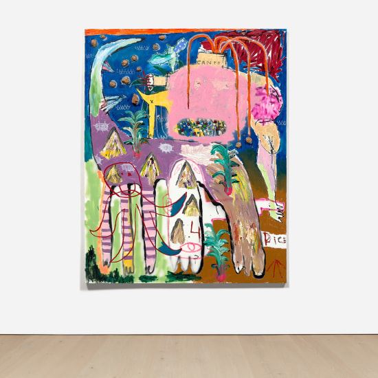 Felix R. Cid | Untitled (First Day on the Med or Pablo #3) (2021 ...