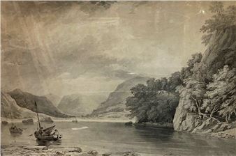 William Alfred Delamotte | 44 Artworks at Auction | MutualArt