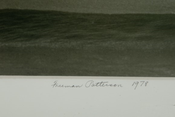 Freeman Patterson | Untitled | MutualArt