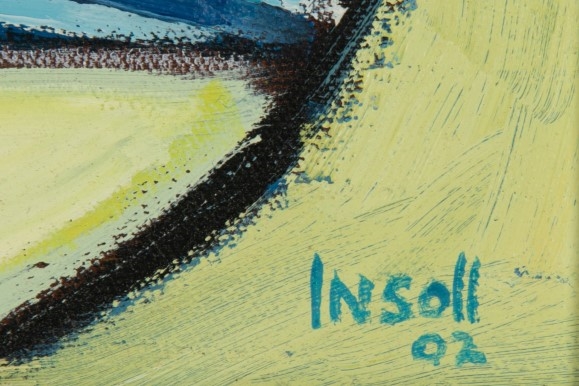 Chris Insoll | Dragons Skull Still Life | MutualArt