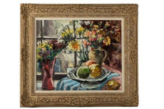 Chris Insoll | Vollers New Setup | MutualArt