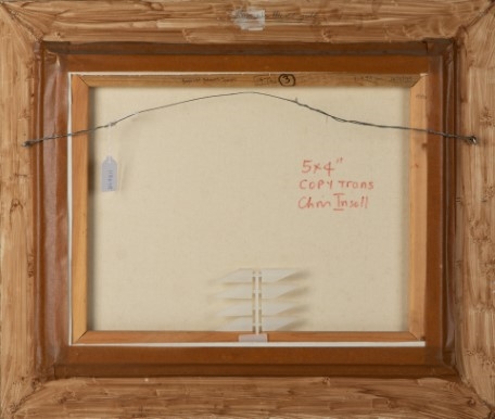 Chris Insoll | Bright Light Patchwork and Teapot | MutualArt