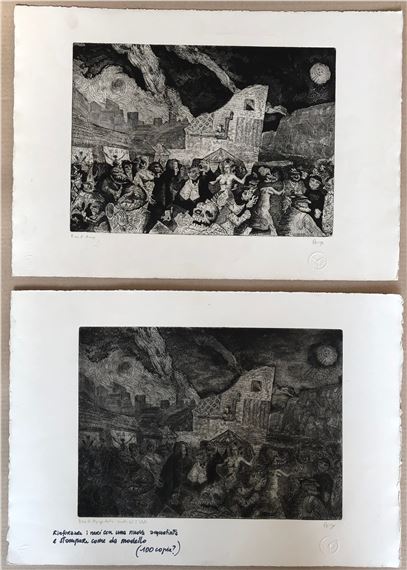 Sergio Birga | Untitled. | MutualArt