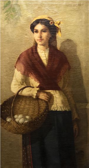 Leon Ulpian | 5 Artworks at Auction | MutualArt