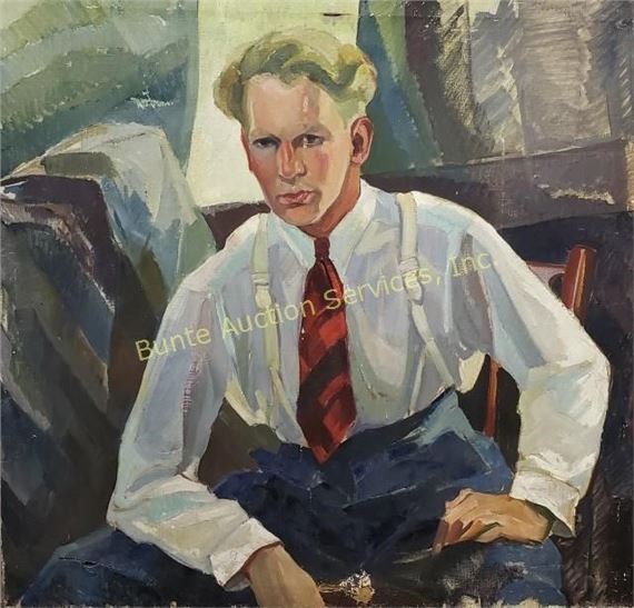 Ruth Ford | 4 Artworks at Auction | MutualArt