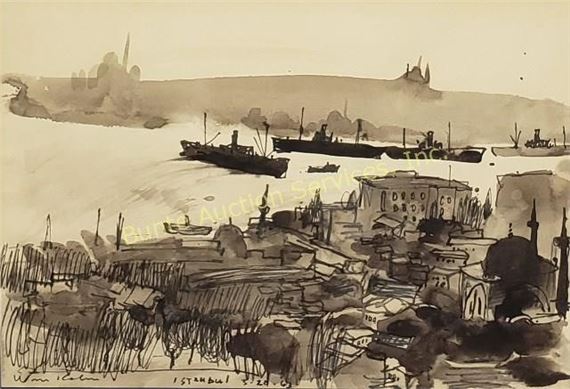 William Cohn | 2 Artworks at Auction | MutualArt