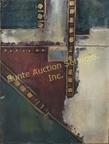 Joyce Combs | 16 Artworks at Auction | MutualArt