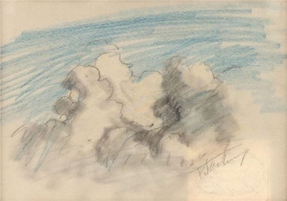 Frederick Simpson Coburn | Clouds | MutualArt