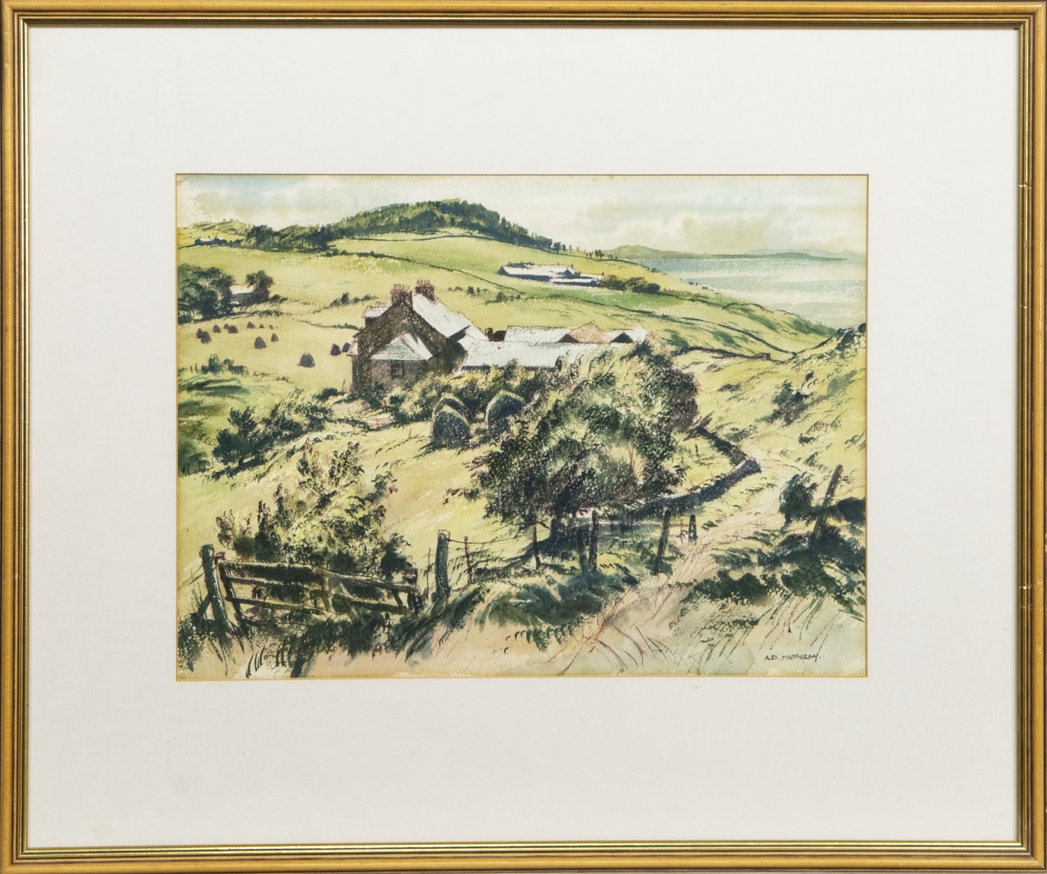 Alexander MacPherson | COTTAGE | MutualArt