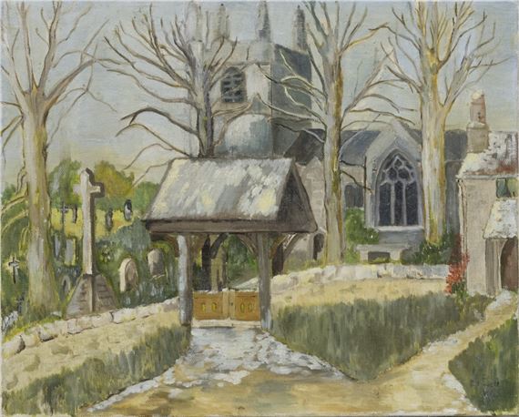 P. Powell | 2 Artworks | MutualArt