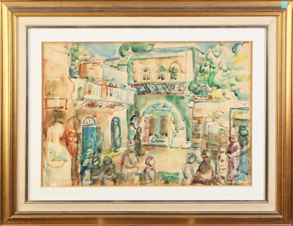 Aharon Giladi | Figures | MutualArt