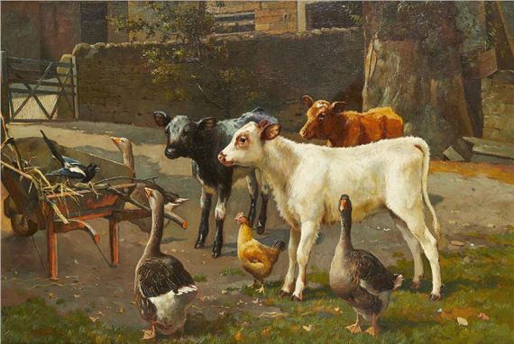 Alfred Duke | The Uninvited Guest | MutualArt